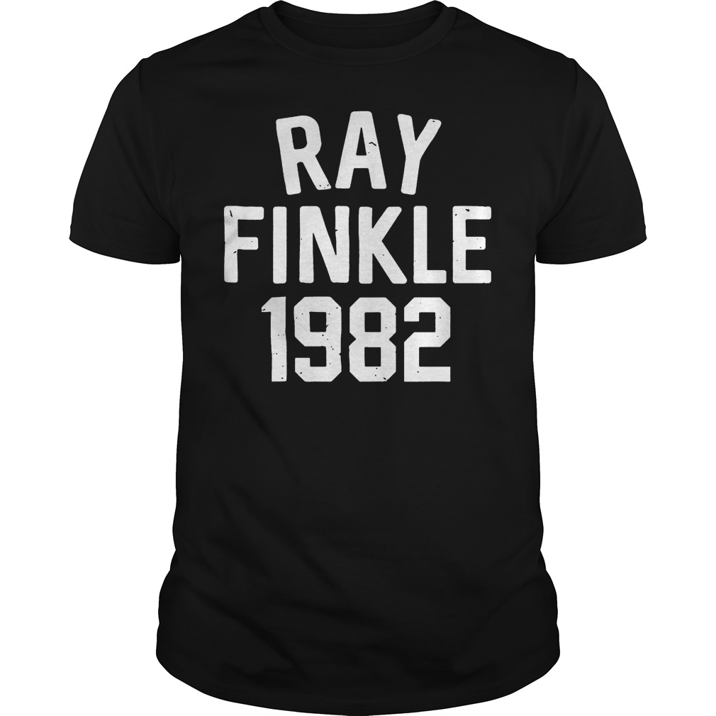 Ray Finkle 1982 Shirt, hoodie, sweater, longsleeve t-shirt