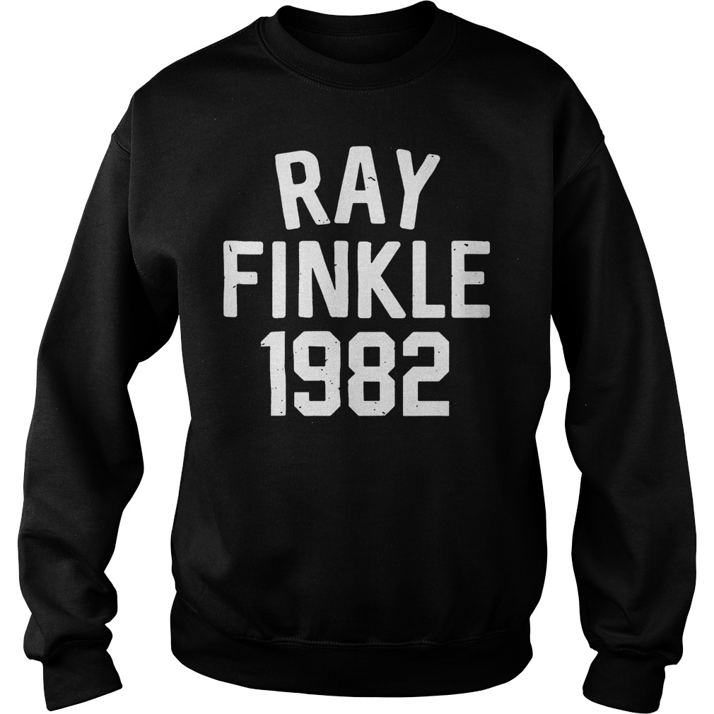 Ray Finkle 1982 Shirt, hoodie, sweater, longsleeve t-shirt