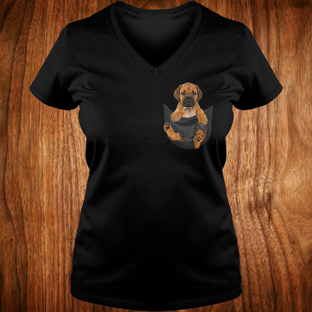 Original Rhodesian Ridgeback in Tiny Pocket shirt, hoodie, sweater ...