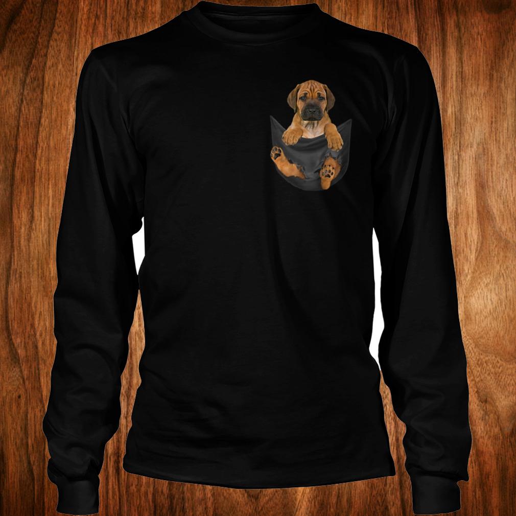 Original Rhodesian Ridgeback in Tiny Pocket shirt, hoodie, sweater ...