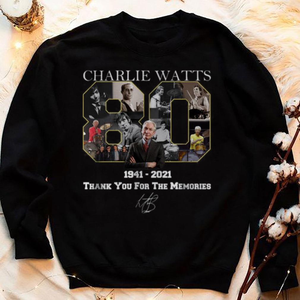 Original RIP Charlie Watts Legends Thank You For The Memories Drummer ...